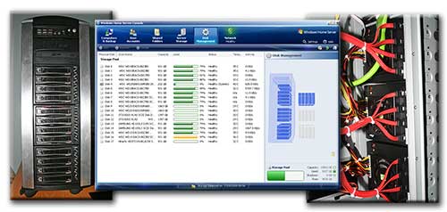 Automated Home Readers 20 Terabyte Home Server [Photos] – Automated Home
