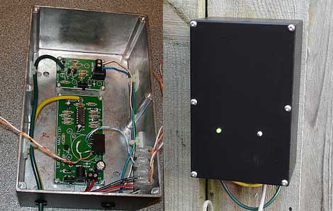 Home Hacks: Arduino Mail Waiting Alert - Automated Home