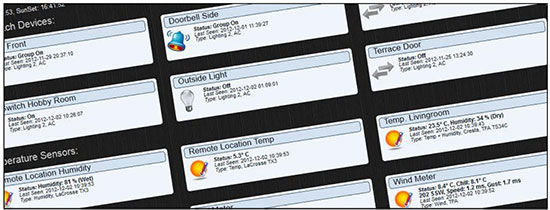 Domoticz is New Free Open Source Home Automation Software – Automated Home