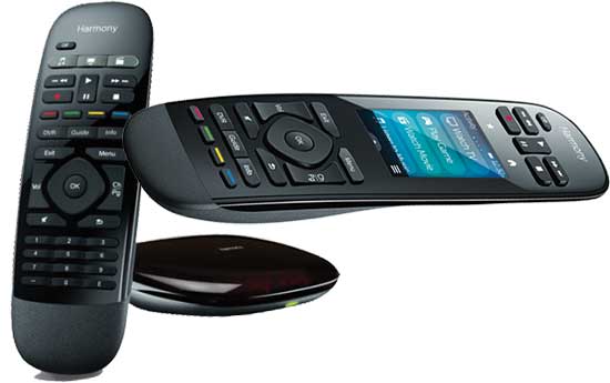Logitech Launch Harmony Ultimate and Harmony Smart Control – Automated Home