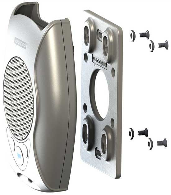 New VoicePod Speech Recognition Device Enables Hands-Free Home ...