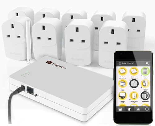 Review: Plugwise Home Stretch 2.0 ZigBee Appliance Control & Energy Monitoring – Automated Home
