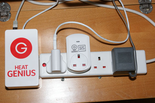 My Automated Home: Heat Genius Smart Home Heating Controls – Automated Home