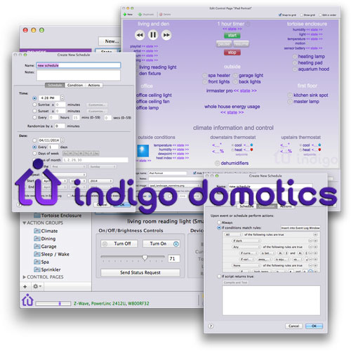 Mac Home Automation Software Specialist Rebrands as Indigo Domotics ...
