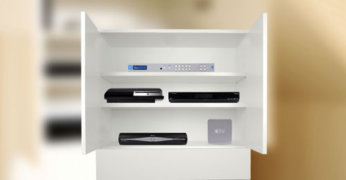 mHub : An Affordable 4×4 Multiroom HDTV System – Automated Home