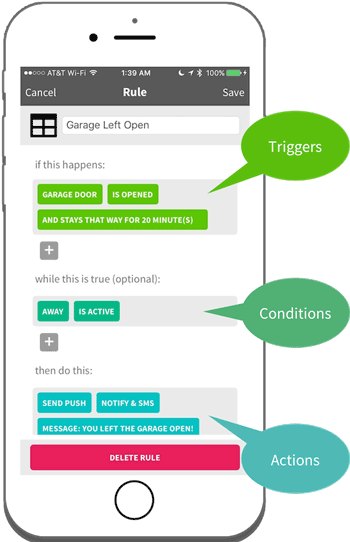 SmartRules v2.0: Easy Logic for your SmartThings Smart Home – Automated ...