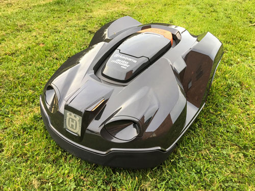 Husqvarna Automower Review Part 1 – The Robots are Coming – Automated Home