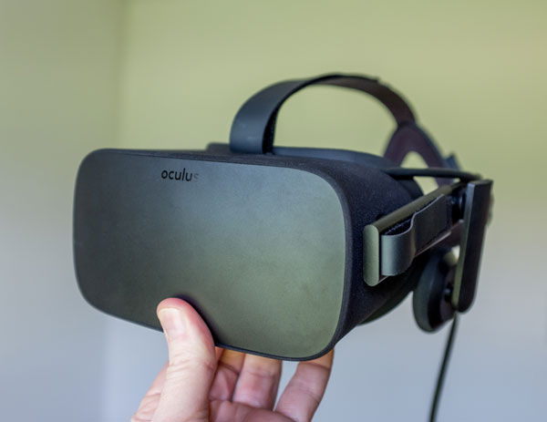 Mini Review: Oculus Rift – Game Changing Hardware That Takes Me To The ...