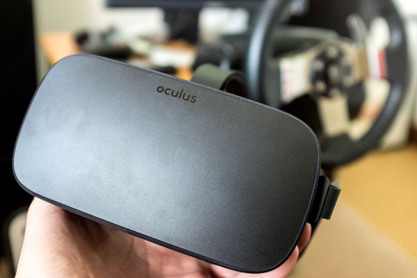 Mini Review: Oculus Rift – Game Changing Hardware That Takes Me To The ...
