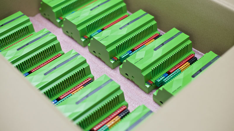 Exclusive Interview: Loxone Reveal Huge Growth as UK Smart Homes Boom ...