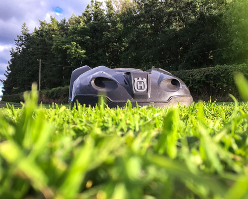 Husqvarna Automower Review Part 8 – A Tesla for Your Garden – Automated ...