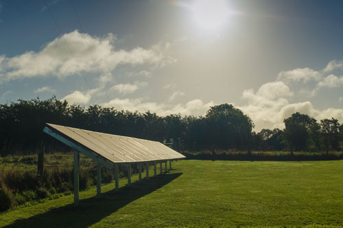 Going Solar Part 1 – Installing a 4kW PV Array at the Automated Home ...