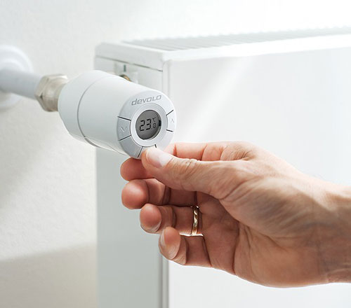 HVAC – Automated Home