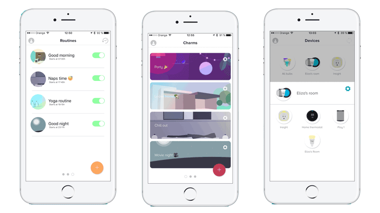 Yeti Integrates Control of Your Smart Home in a Single App – Automated Home