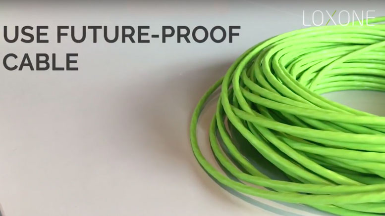 Video: Loxone’s Top 10 Tips For a Self Build Smart Home – Automated Home