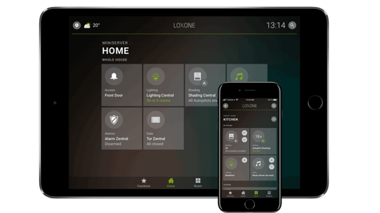 Loxone Continues to Innovate with V9 Software Release - Automated Home