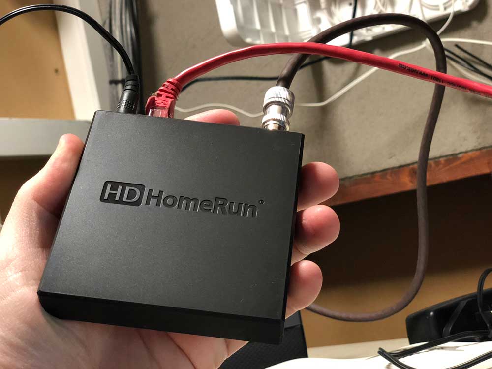 Setting Up a Plex Freeview Network DVR with Silicondust HDHomeRun ...