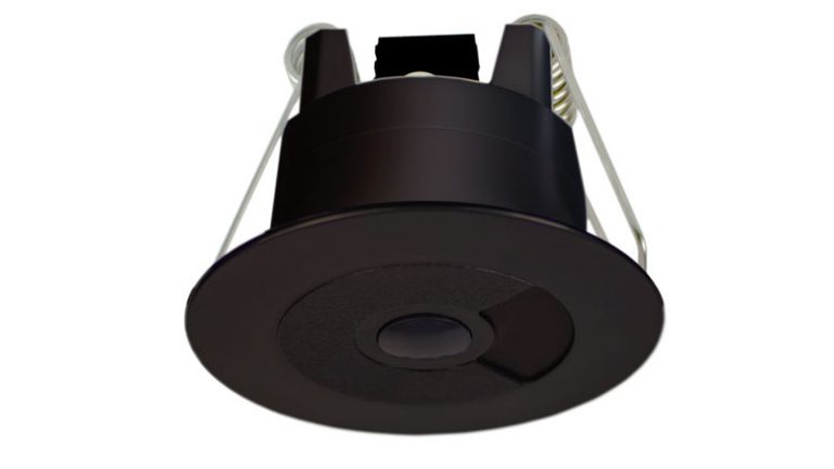 Faradite Unveil New Fully Black Motion Sensor for Home Cinema Ceilings ...