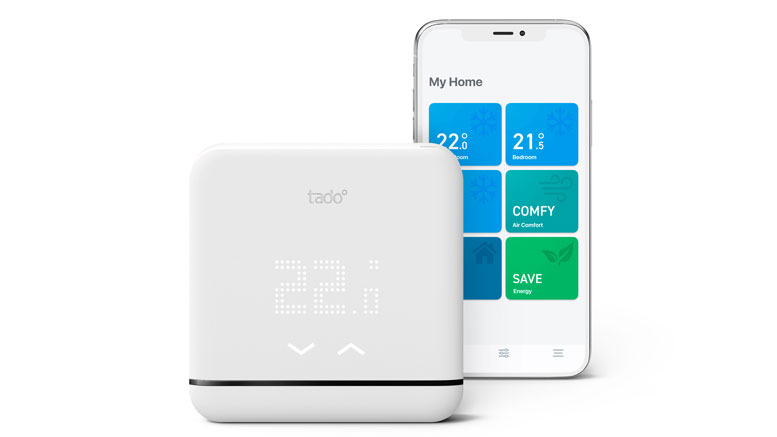 tado° Launches HomeKit-Compatible Smart AC Control V3+ – Automated Home