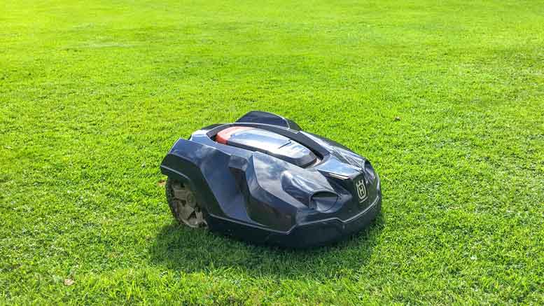 Video: Control & Automate Your Husqvarna Automower With IFTTT ...