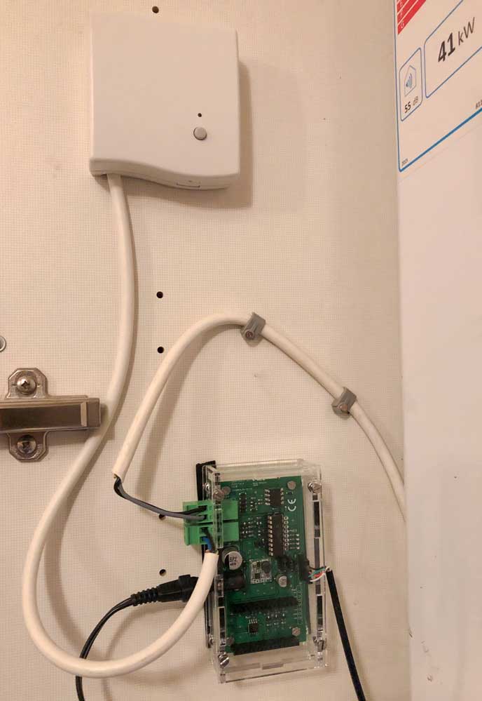 Building an OpenTherm Weather Compensator for Honeywell evohome ...