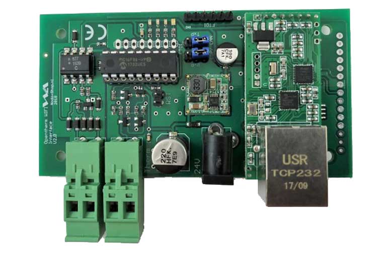Building an OpenTherm Weather Compensator for Honeywell evohome ...