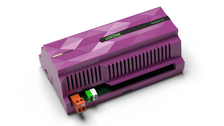 Loxone Reveal New Audioserver & Stereo Extension – Automated Home