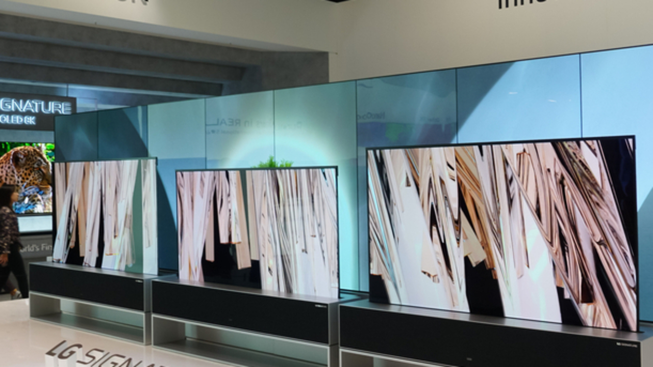The real reason OLED TVs still cost thousands more than LCD rivals ...