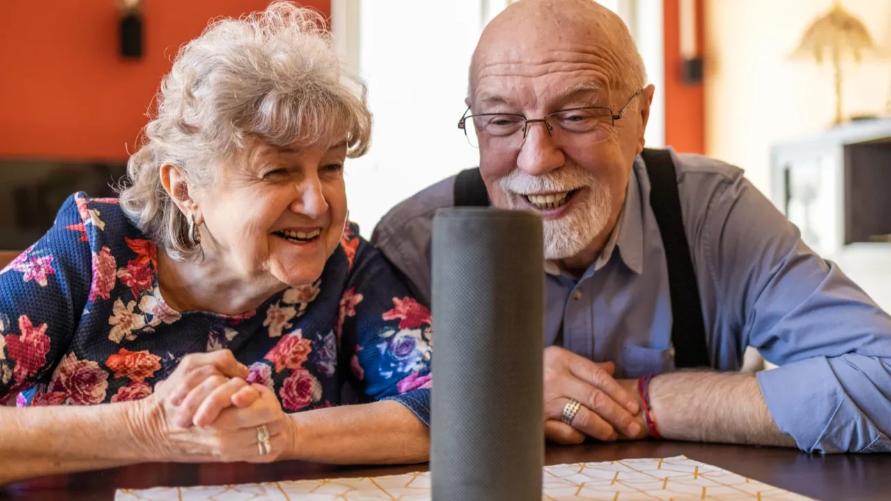 8 smart home essentials that help seniors stay independent and ...